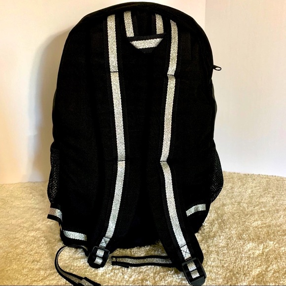 PINK Victoria's Secret | Bags | Victorias Secret Backpack Bling ...